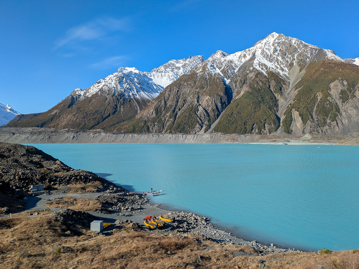 Tasman Glacier walk: The most underrated hike in Mount Cook ...